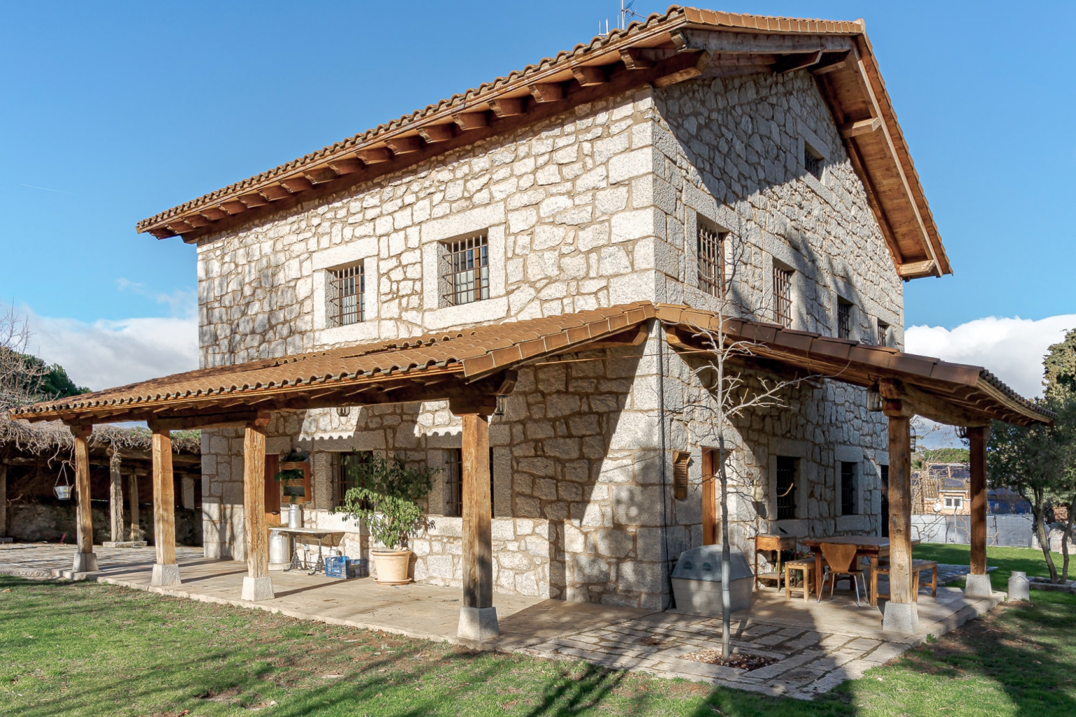 Precioso Chalet Independiente en Collado Villalba