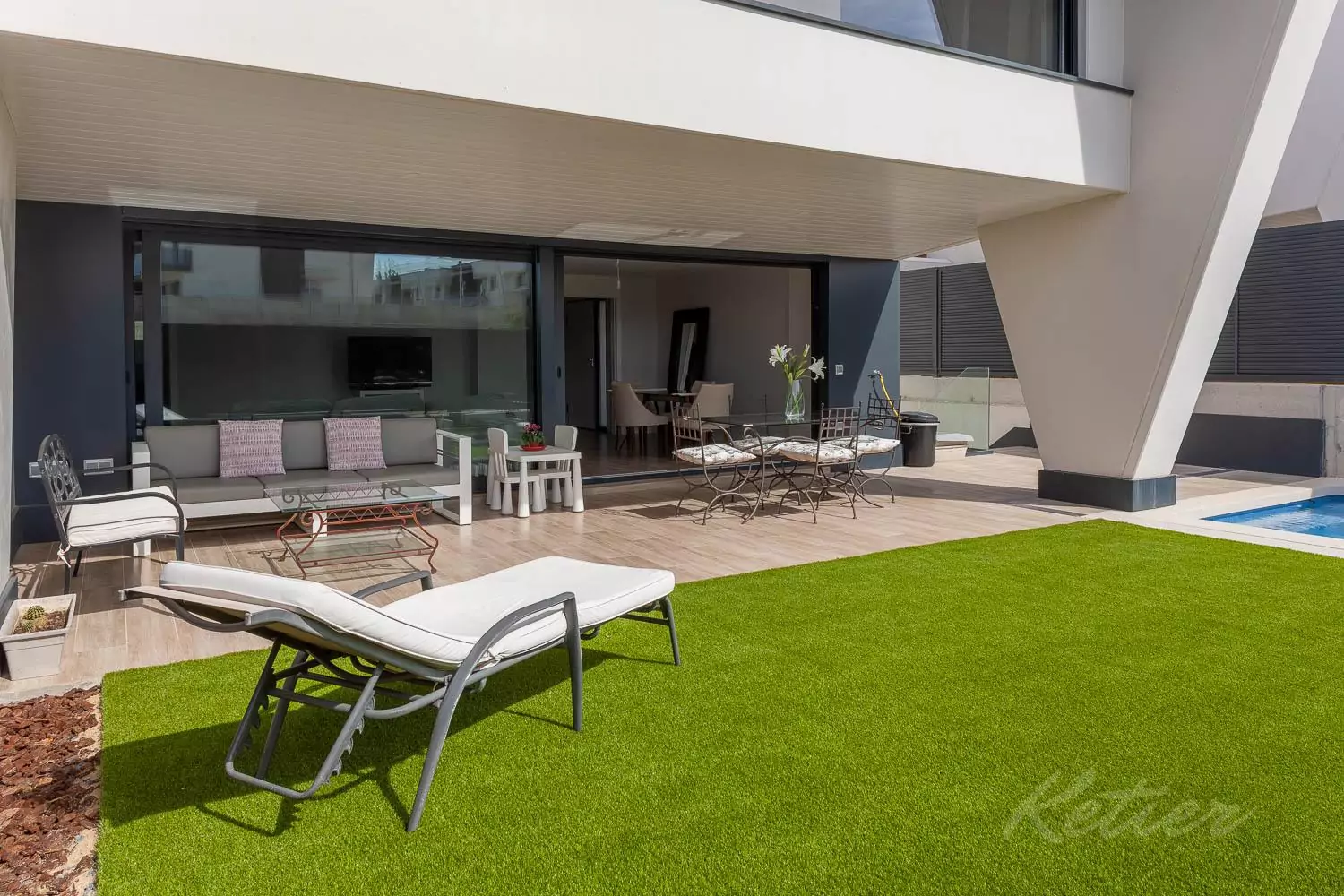 Vivir en La Finca, Pozuelo de Alarcón, casas de lujo y privacidad